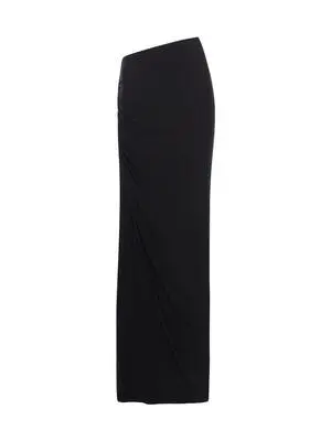 Alaïa Skirts Fitted Skirts - Black