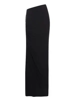 Alaïa Fitted Skirt - Black
