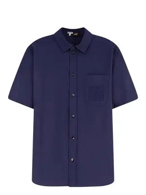 Loewe Paula's Ibiza Cotton Blend Shirt - Multicolor