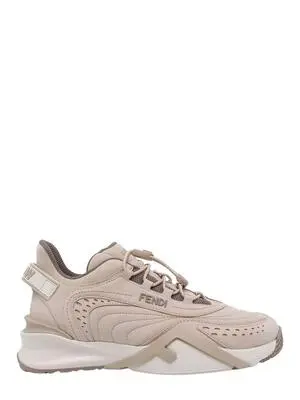 Fendi Flow Sneakers - Multicolor