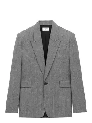 Saint Laurent Blazer - Multicolor