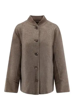 Loro Piana LORO PIANA Dexton Coat Multicolor