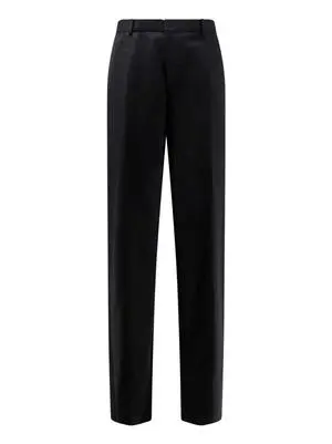 Bottega Veneta Light Wool Trousers - Multicolor