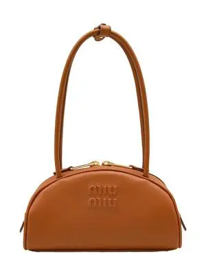 Miu Miu Shoulder Bag - Brown