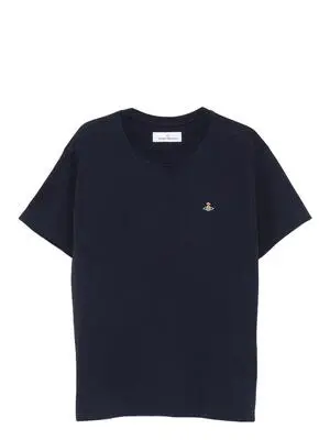 VIVIENNE WESTWOOD T-shirts & Vests T-shirts - Blue
