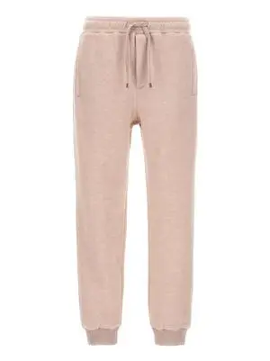 Etro Wool Joggers - Cream