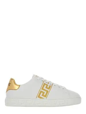 Versace Low Top Sneakers - Multicolor