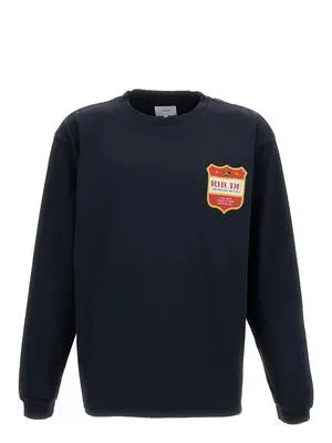 Rhude Filtaro Crest Long Sleeved T-shirt - Multicolor