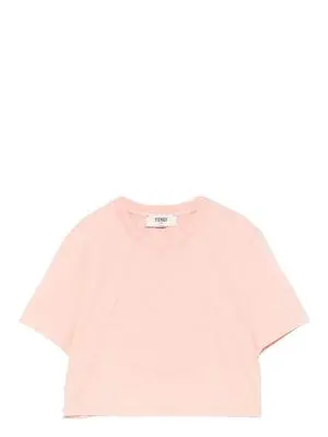 Fendi FENDI T-Shirt Multicolor