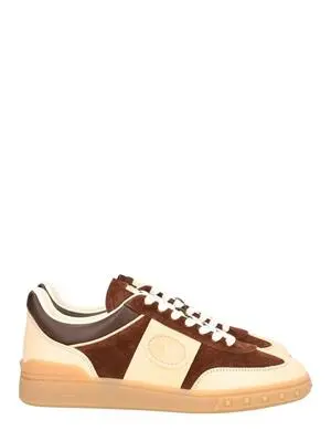Valentino Garavani Upvillage Low Top Sneaker - Brown