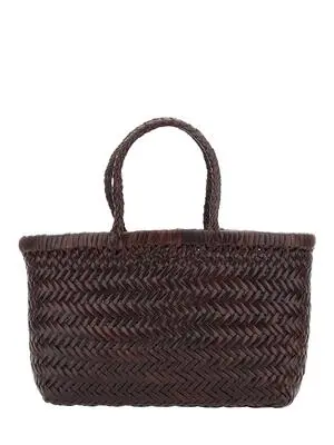Dragon Diffusion Gora Handbag - Brown