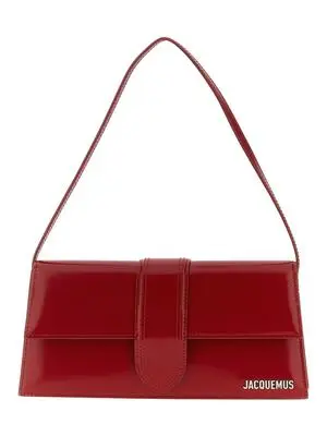 Jacquemus Jacquemus Le Bambino Long Shoulder Bag Red