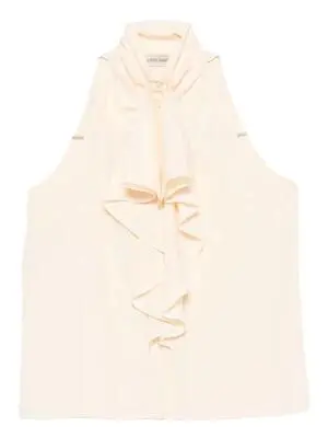 Alberta Ferretti Acrylic Top - Multicolor