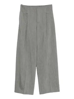 Alberta Ferretti Tailoring Pants - Multicolor