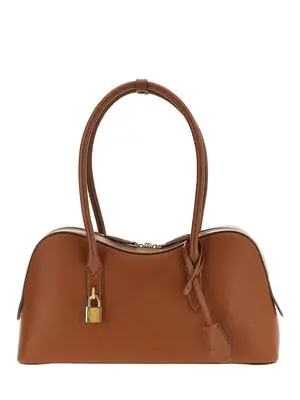 Stella McCartney Ryder' Shoulder Bag - Brown