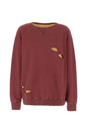 MAISON MARGIELA Clothing Sweatshirts - Multicolor