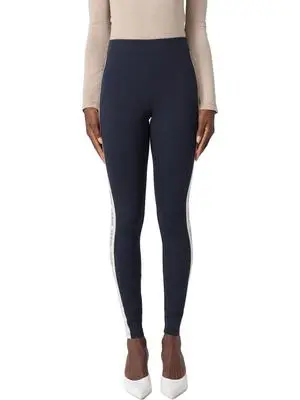 Max Mara Skinny Trousers - Blue