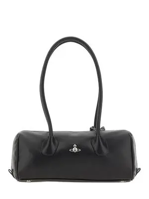 VIVIENNE WESTWOOD Bowling Bag - Black
