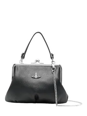 VIVIENNE WESTWOOD Tote Bags - Black