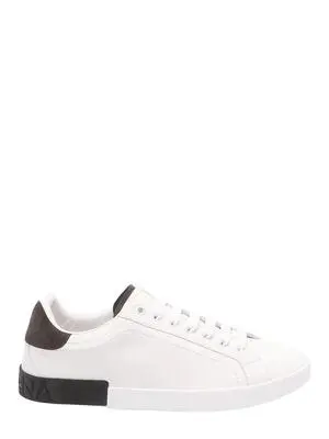 DOLCE & GABBANA DOLCE & GABBANA Portofino Sneakers