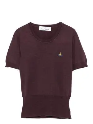 VIVIENNE WESTWOOD Bea Top - Brown