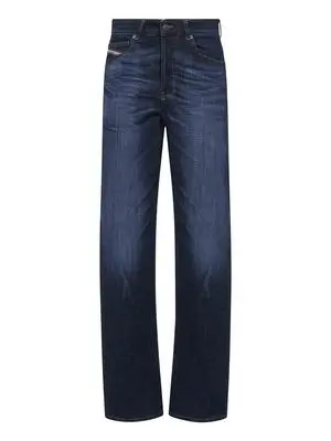 DIESEL® Regular Jeans 1971 D-sent 0adbl - Multicolor