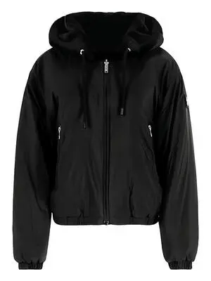 Moose Knuckles Bomber Jacket - Black