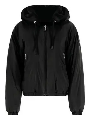 Moose Knuckles Bomber Jacket - Black