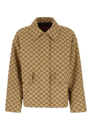 Gucci Clothing Jackets - Multicolor