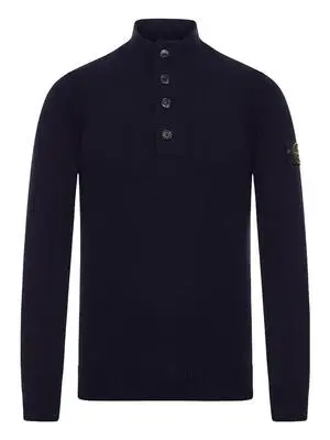 Stone Island Polo Shirts - Blue