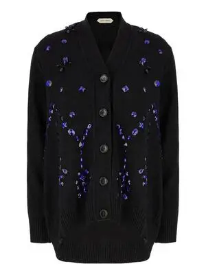 Alberta Ferretti Cardigan - Multicolor