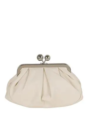 Max Mara Shoulder Bag - White