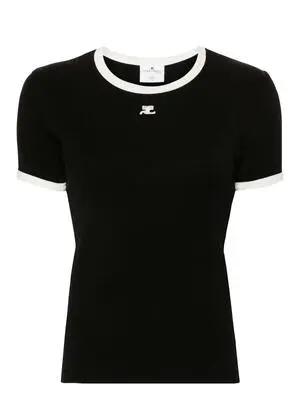 COURREGES COURREGES Cotton T-shirt