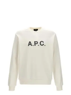 A.p.c. Timothy Sweatshirt - Multicolor