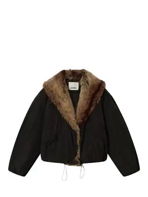 Isabel Marant Étoile Giacca Charone - Black