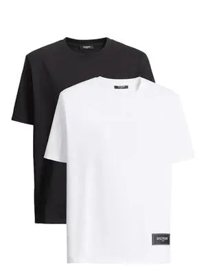 Balmain T-shirts & Vests T-shirts - Black