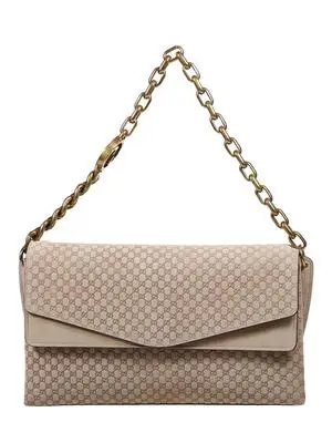 GUCCI GUCCI Large Chain Shoulder Bag