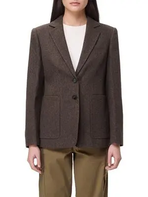 Max Mara Tailored Trench Coat - Brown