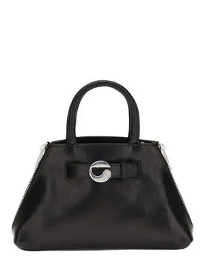 Coperni Mini Data Bag - Black