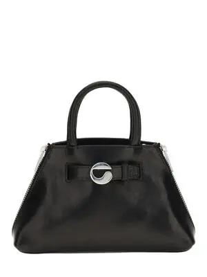 Coperni Mini Data Bag - Black