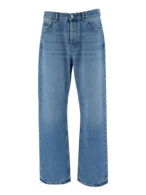 Jacquemus JACQUEMUS Denim Jeans Multicolor