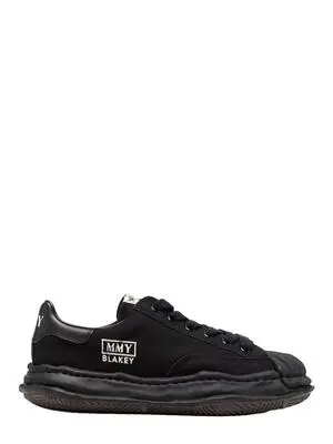 Mihara Yasuhiro Low-top Trainers - Black