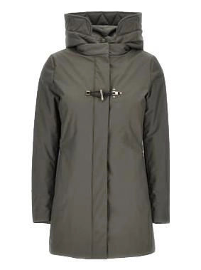 FAY Padded Coat - Multicolor