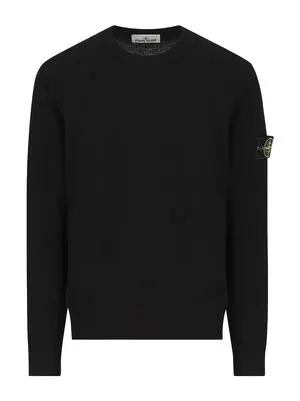 Stone Island Maglia Rws - Black