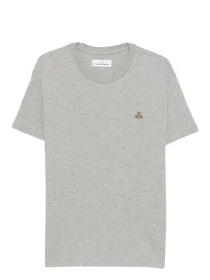 VIVIENNE WESTWOOD Grey T-shirts & Vests T-shirts - Gray