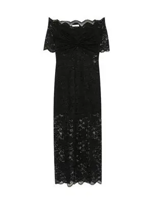 Rabanne Evening Dress - Black