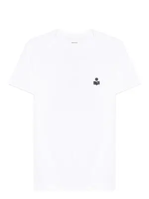 Isabel Marant Étoile T-shirts & Vests T-shirts - White