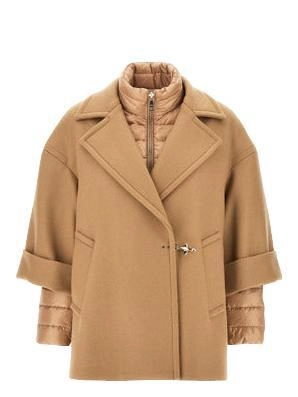 FAY Coat - Multicolor