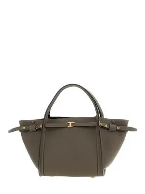 TOD'S Tim Shopping Small Bag - Multicolor