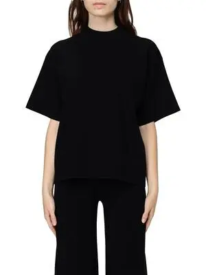 Max Mara Plain Top - Black